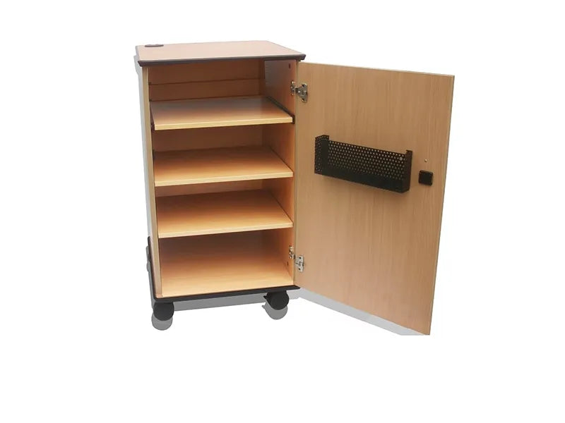 Sapphire AV Mobile Cabinet - Presentation Media