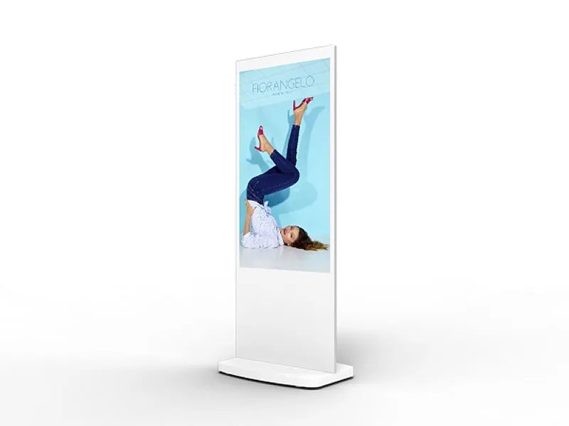 Android Freestanding Digital Posters - Presentation Media