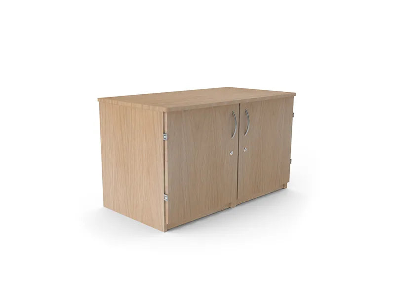 JM Credenza Double Rack Units - Presentation Media