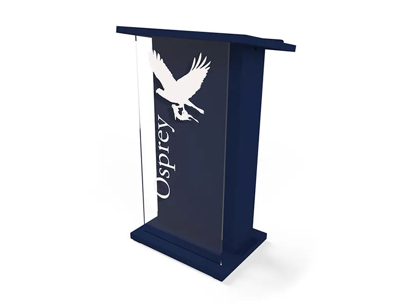 Osprey Lectern - Presentation Media