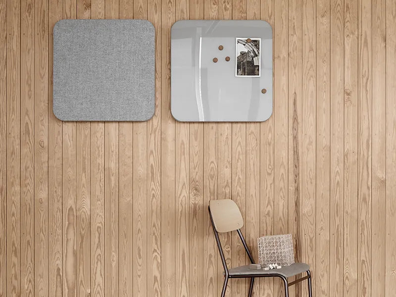 Lintex Bloc Textile Sound Absorber Acoustic Board - Presentation Media