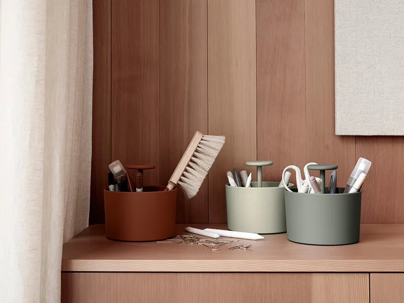 Lintex Bowl Toolbox - Presentation Media