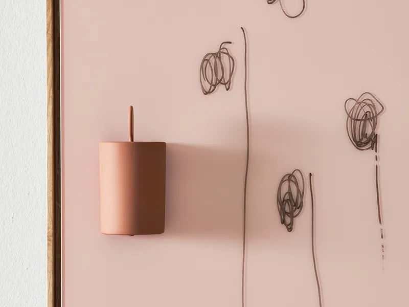 Lintex Cup Magnetic Pen Toolbox - Presentation Media