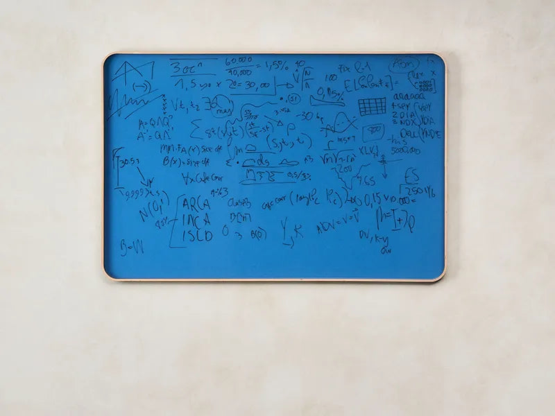 Lintex Frame Wall Glassboard - Presentation Media