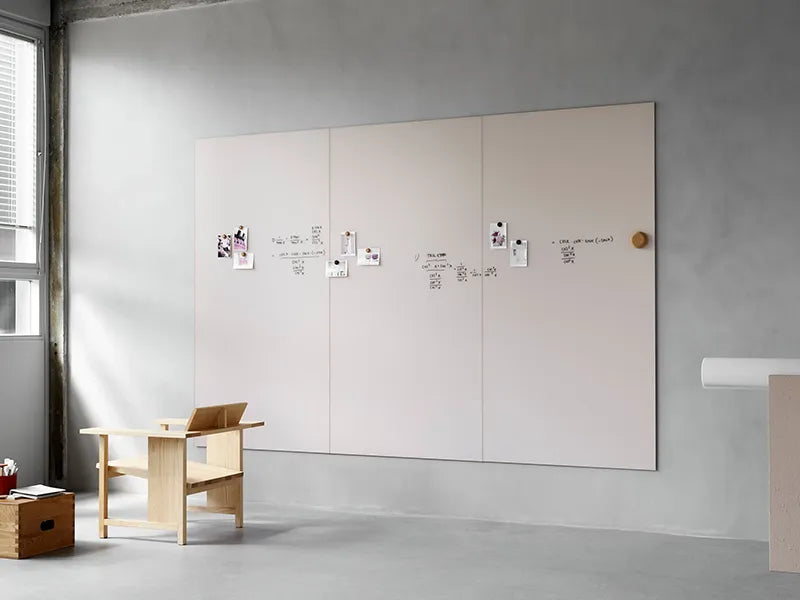 Lintex Silk Spaces Connected Glassboards - Presentation Media