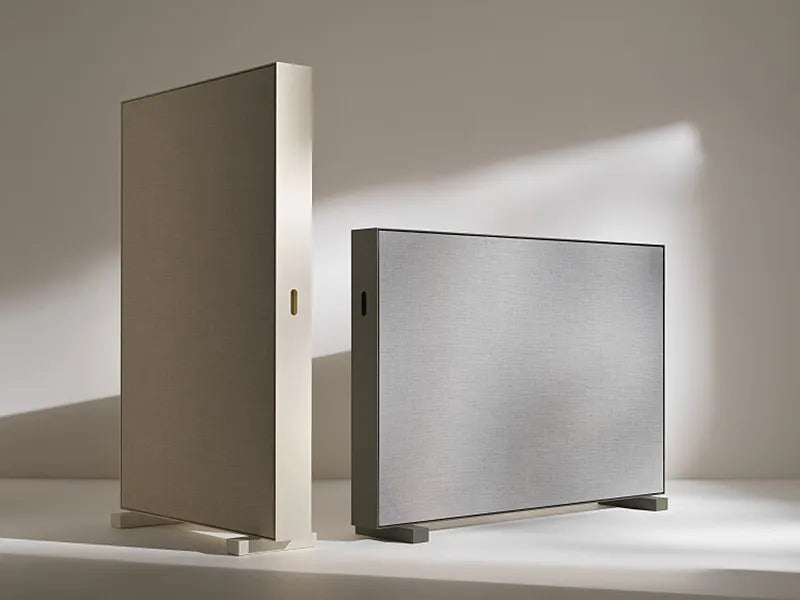 Lintex Unit Sound Absorbing Wall Sections - Presentation Media