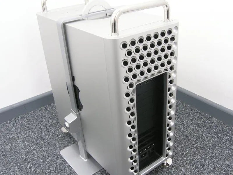 Apple Mac Pro Security Stand - Presentation Media