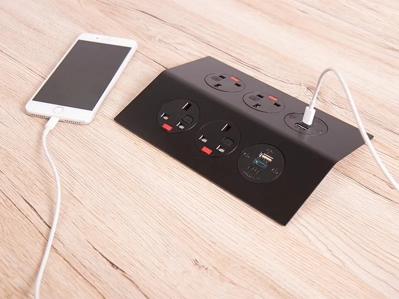 OE Peak In Surface Power Module - Presentation Media