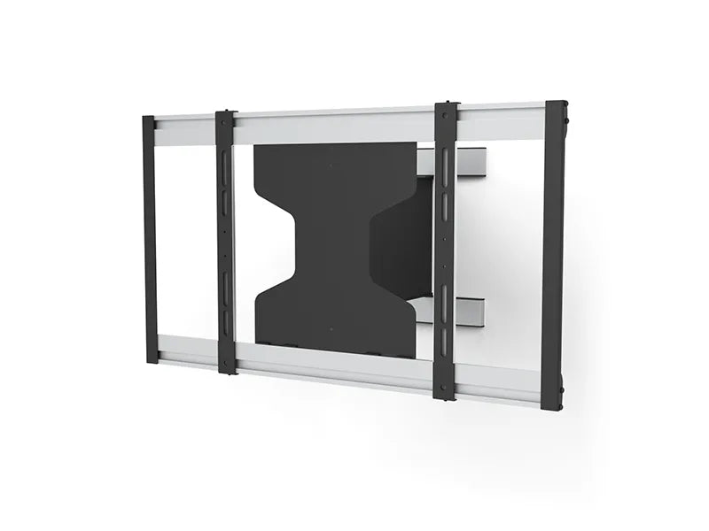 SMS Slim Swing Wall Bracket - Presentation Media