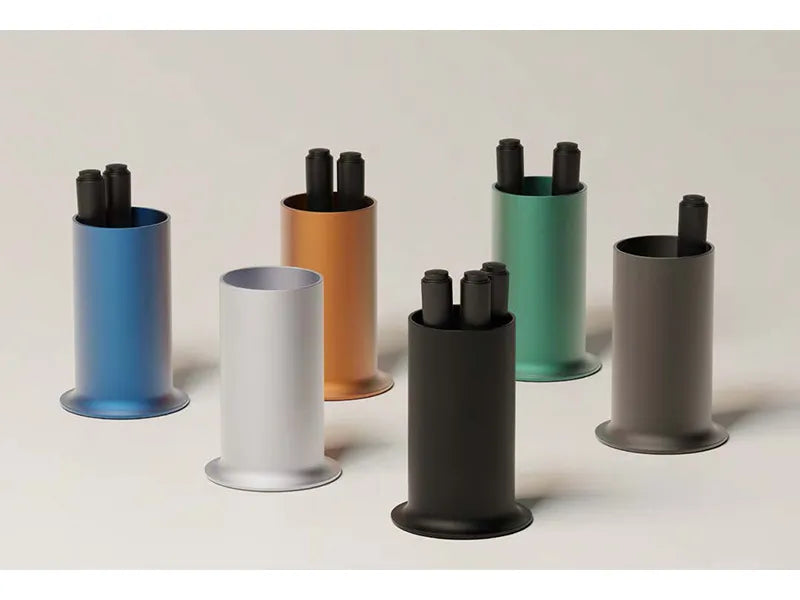 Lintex Trace Desk Pen-Cup - Presentation Media